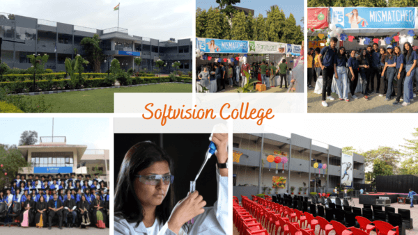 Top & Best Science, Computer, and Management College in Indore - Softvision College