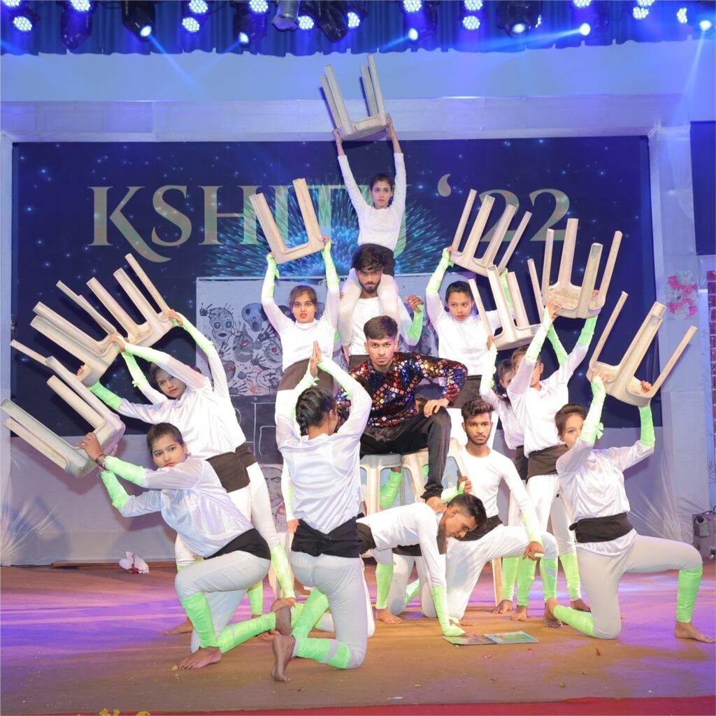 A step above & beyond to cultivate your inner potential & team sprit.